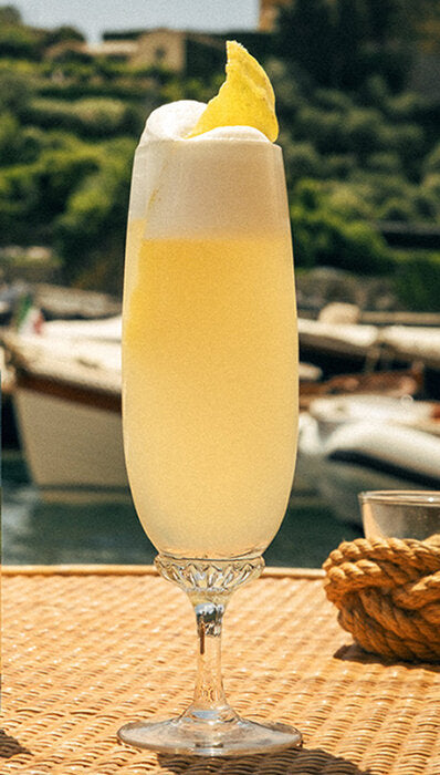 Italian 75 – Portofino Dry Gin